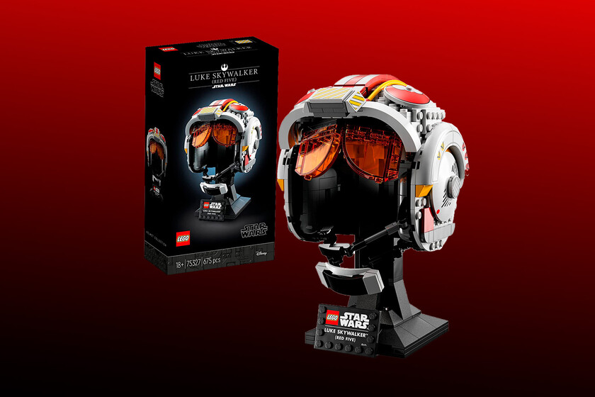 Que la fuerza acompañe a tu setup gaming con esta réplica de LEGO del ...