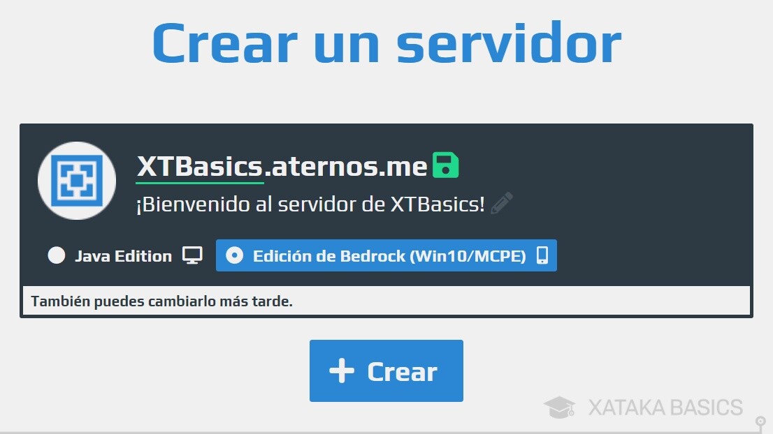 Cómo crear un servidor de Minecraft gratis y rápido