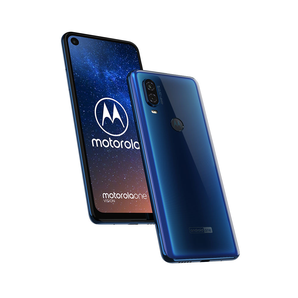 Motorola One Vision: características, precio y ficha técnica