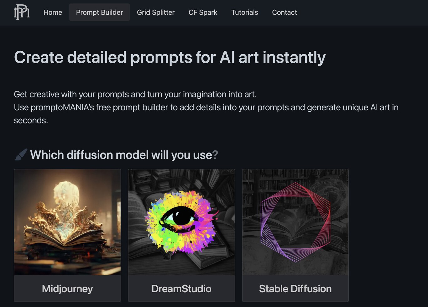 Páginas de prompts: 16 webs y comunidades gratis para encontrar ideas ...