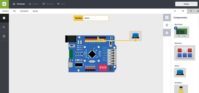 Code&Drive Ebotics Kit, análisis: robótica y programación basada en ...