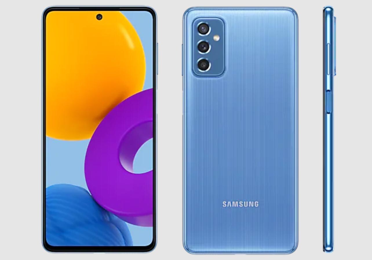 Samsung Galaxy M52: características, precio y ficha técnica