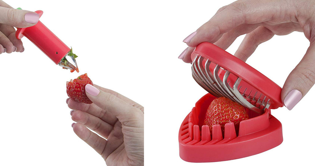 Cómo pelar y cortar las frutas y verduras de verano: nueve utensilios ...