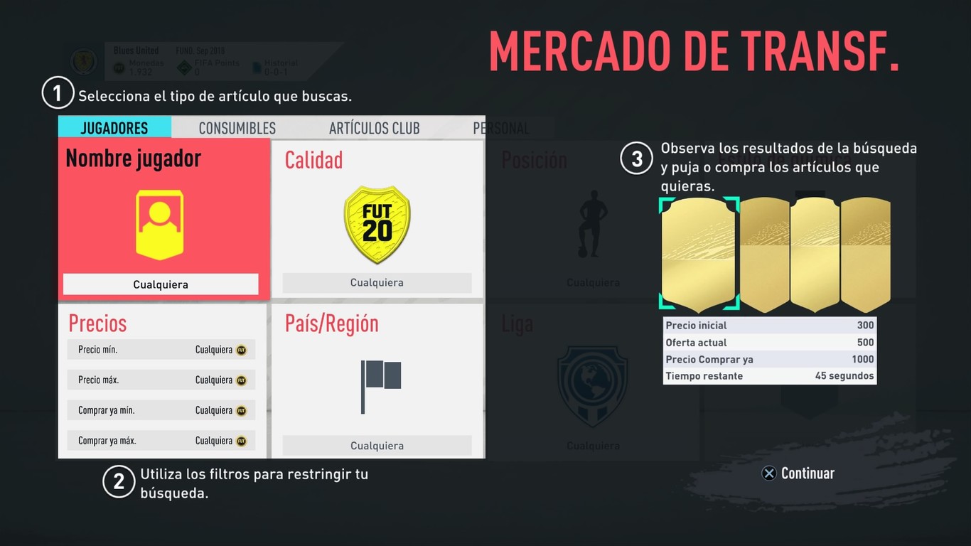 Trucos FIFA 20: todos los modos y novedades del Ultimate Team