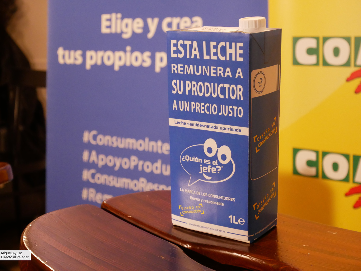 “Este brick de leche me salvó la vida”: llega a España la iniciativa ...