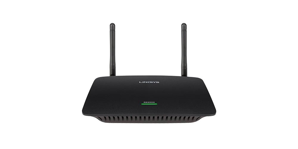 6 ofertas del día en Amazon en productos Linksys