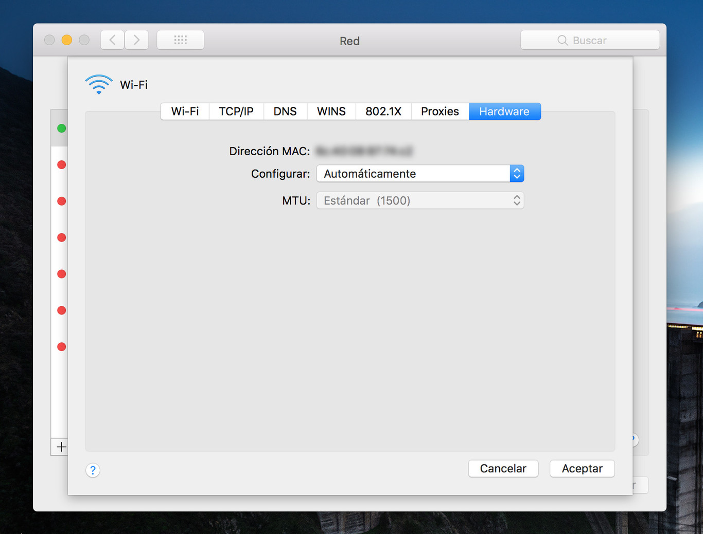 Cómo saber la dirección MAC de tu ordenador o móvil