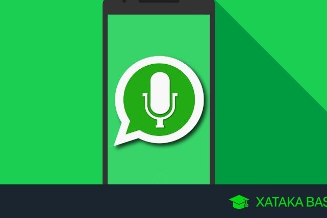 Cómo Pasar Las Notas De Voz A Mensaje De Texto En Whatsapp