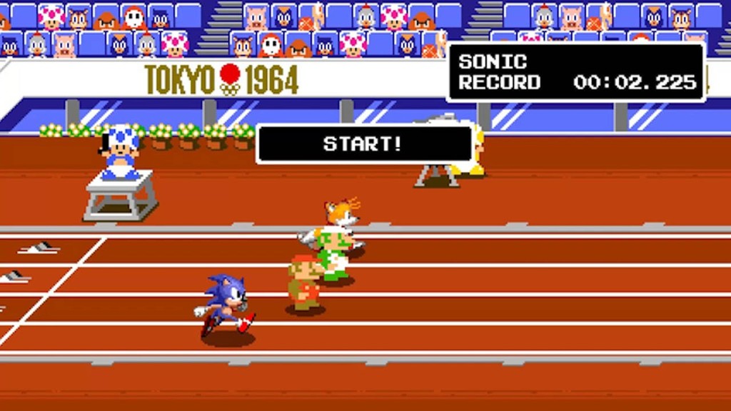 Mario & Sonic en los Juegos Olímpicos: Tokio 2020: avance, preview con ...