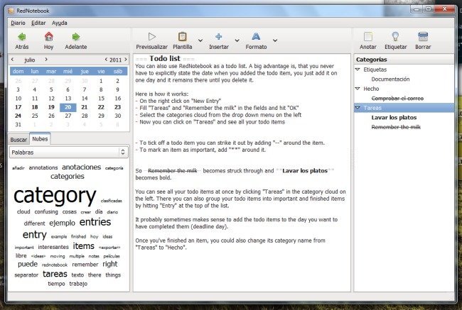 Ocho excelentes aplicaciones para tomar notas en Windows y en la Web