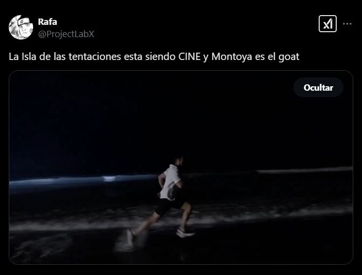 'La isla de las tentaciones 8'. Quién es Montoya y a qué se dedicaba ...