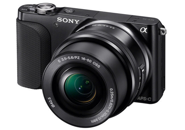 Pon una cámara mirrorless en tu vida para este verano