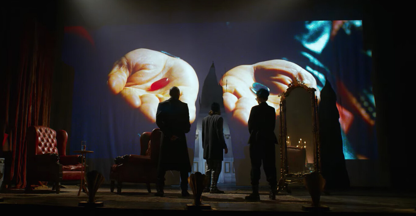 Matrix Resurrections (2021), crítica. Una brillante bofetada a mano ...