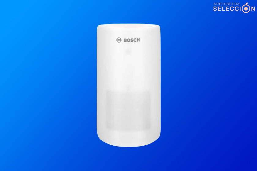 El sensor de movimiento de Bosch Smart Home es totalmente compatible ...