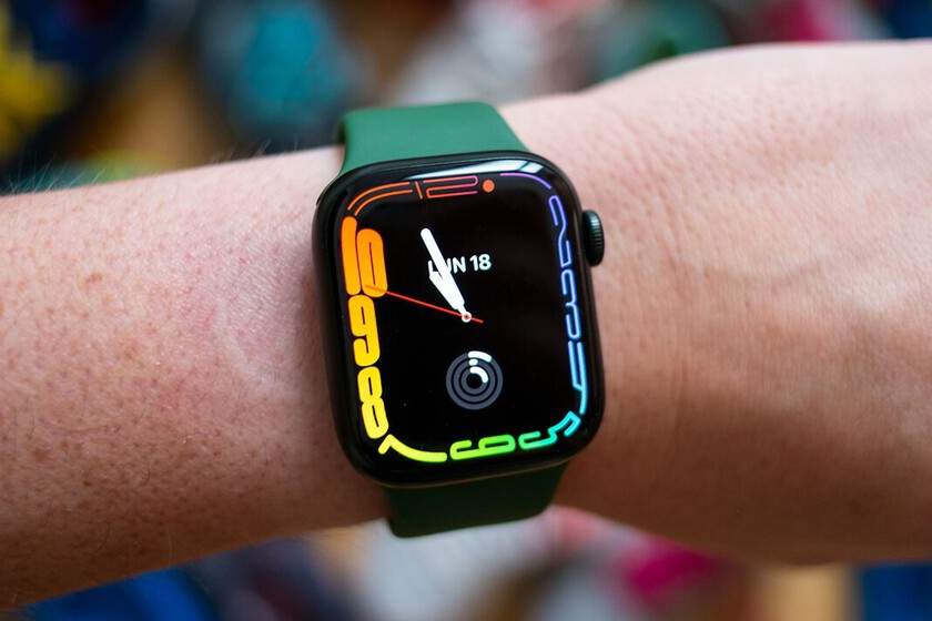 "El mayor Apple Watch hasta la fecha": el Series 8 traerá importantes ...