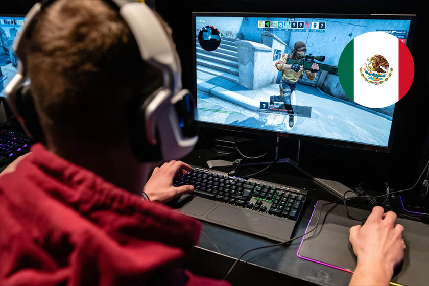 México se posiciona en el top 5 de los países más gamers en 2022: LATAM ...