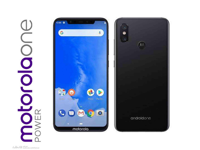 Motorola One Power: vuelve a filtrarse las especificaciones técnicas ...