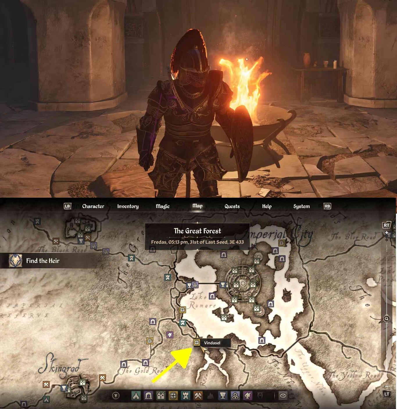¿Nuevo en Oblivion? Estos cinco consejos te convertirán en todo un ...
