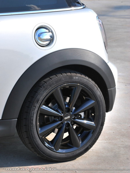 Mini Cooper, prueba (valoración y ficha técnica)