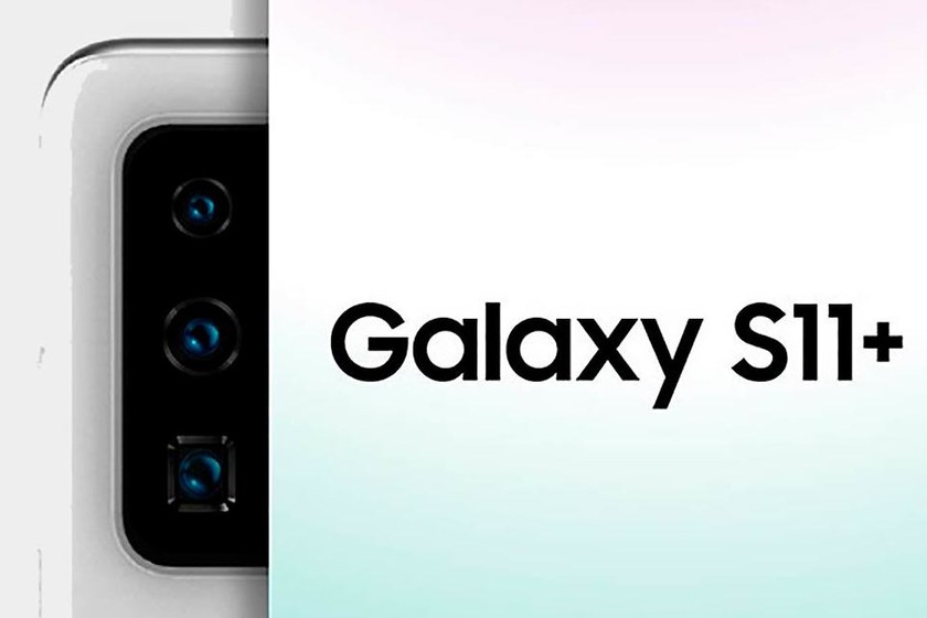 Así quedan las cámaras del Samsung Galaxy S11+ según una nueva imagen ...
