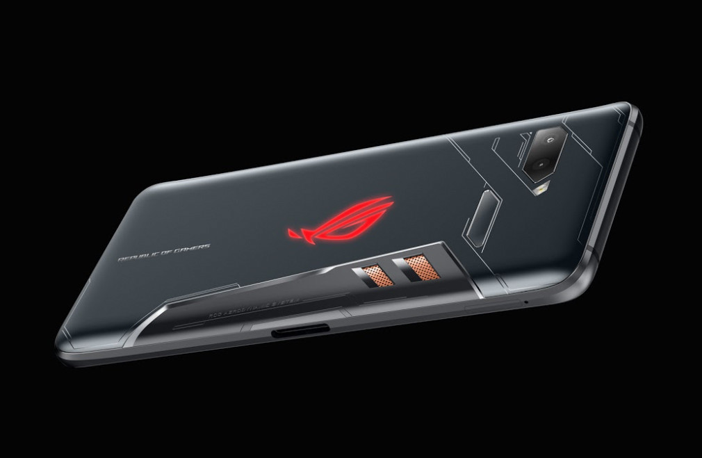 Nuevo ASUS ROG Phone, características, precio y ficha técnica