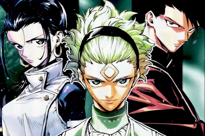 Misión felina: el tercer capítulo de Jujutsu Kaisen Modulo sigue desgranando poco a poco a los ...