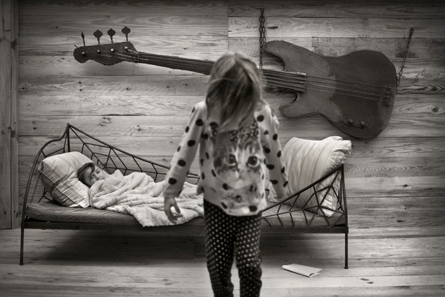 ‘La famille’ Alain Laboile, cuando el padre de una familia de seis ...