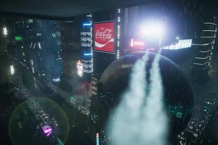'Blade Runner 9732' nos deja recorrer el apartamento de Rick Deckard en ...