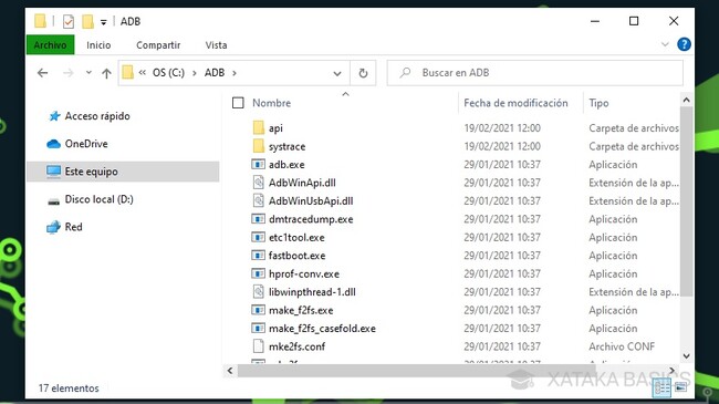 Cómo conectar y controlar tu Android desde el ordenador con ADB