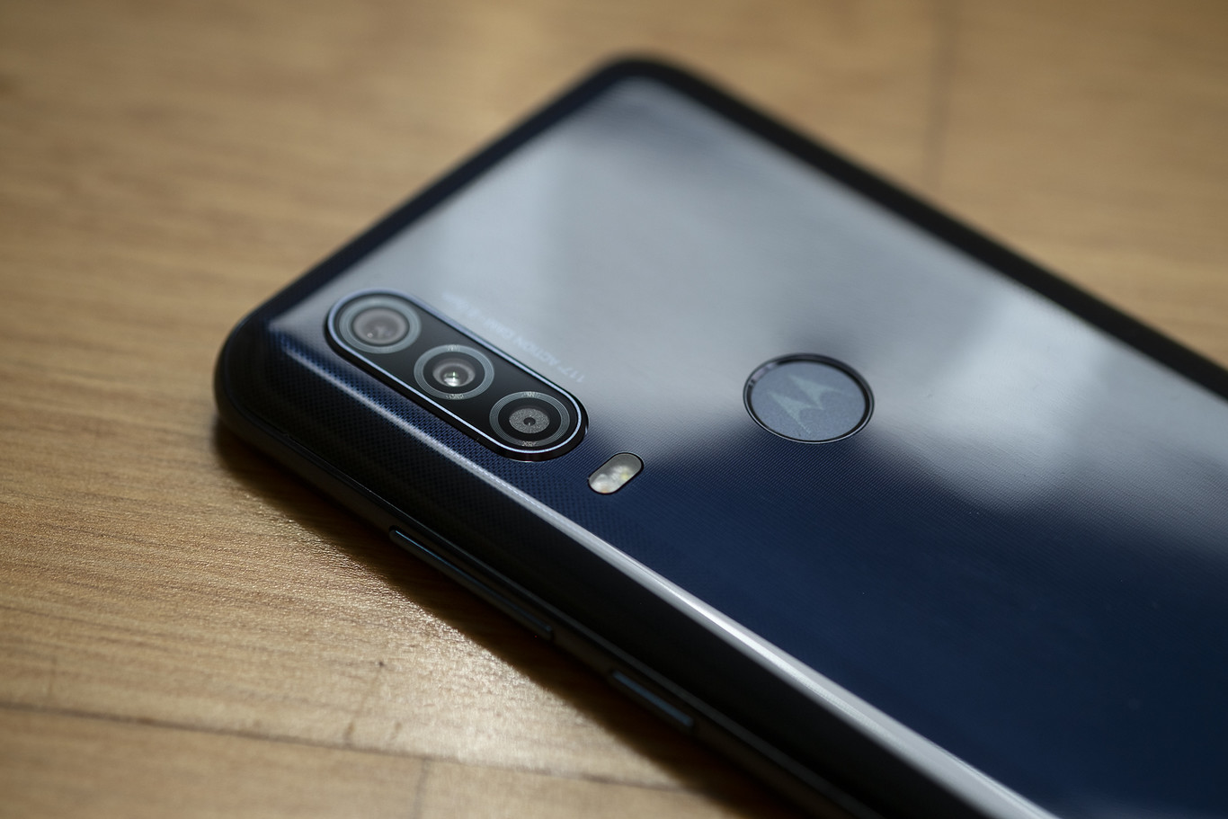 Motorola One Action, análisis: review con características, precio y ...