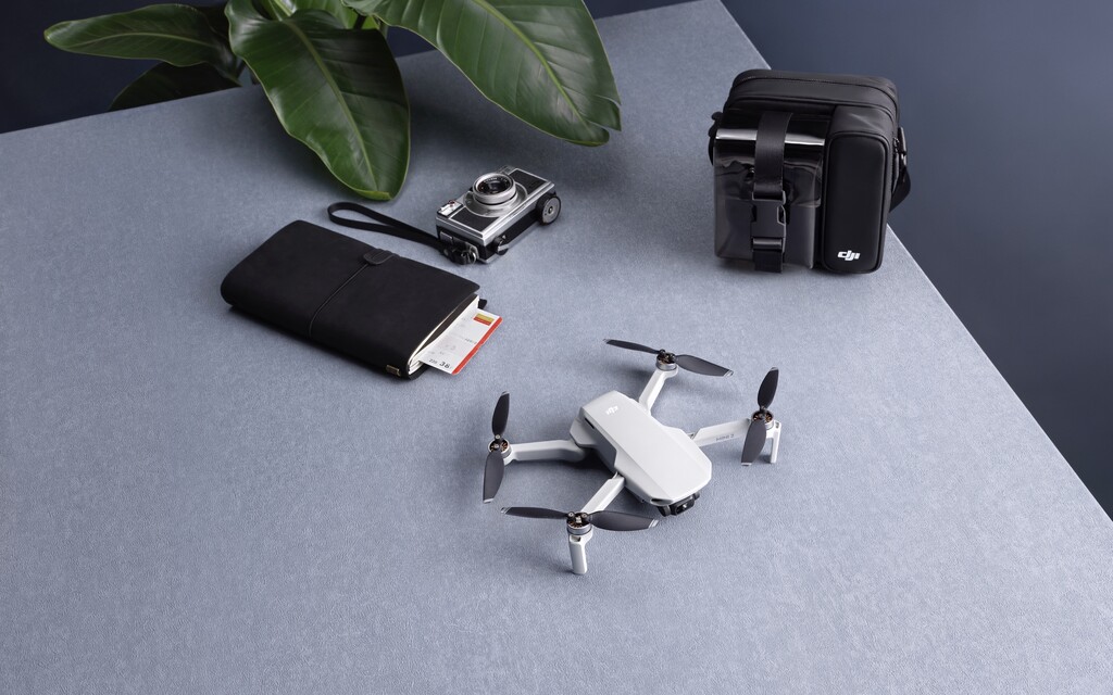 DJI Mini 2, características, precio y ficha técnica