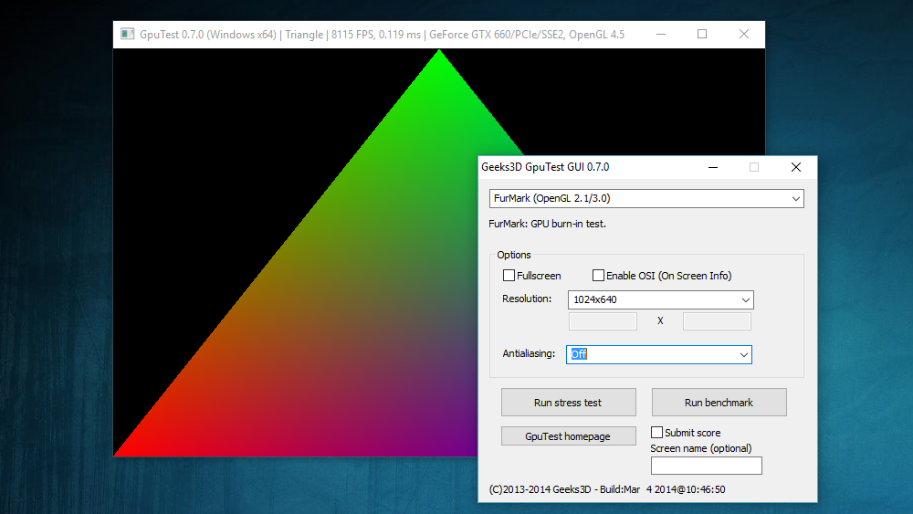 Cómo diagnosticar el estado de tu tarjeta gráfica en Windows, Linux y Mac