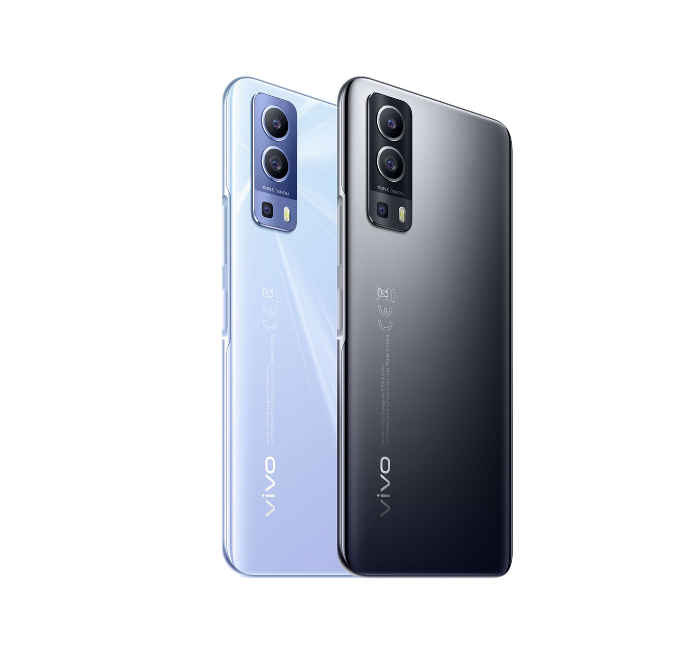 Los Vivo Y72 5G e Y52 5G llegan a España: éstos son sus precios y disponibilidad