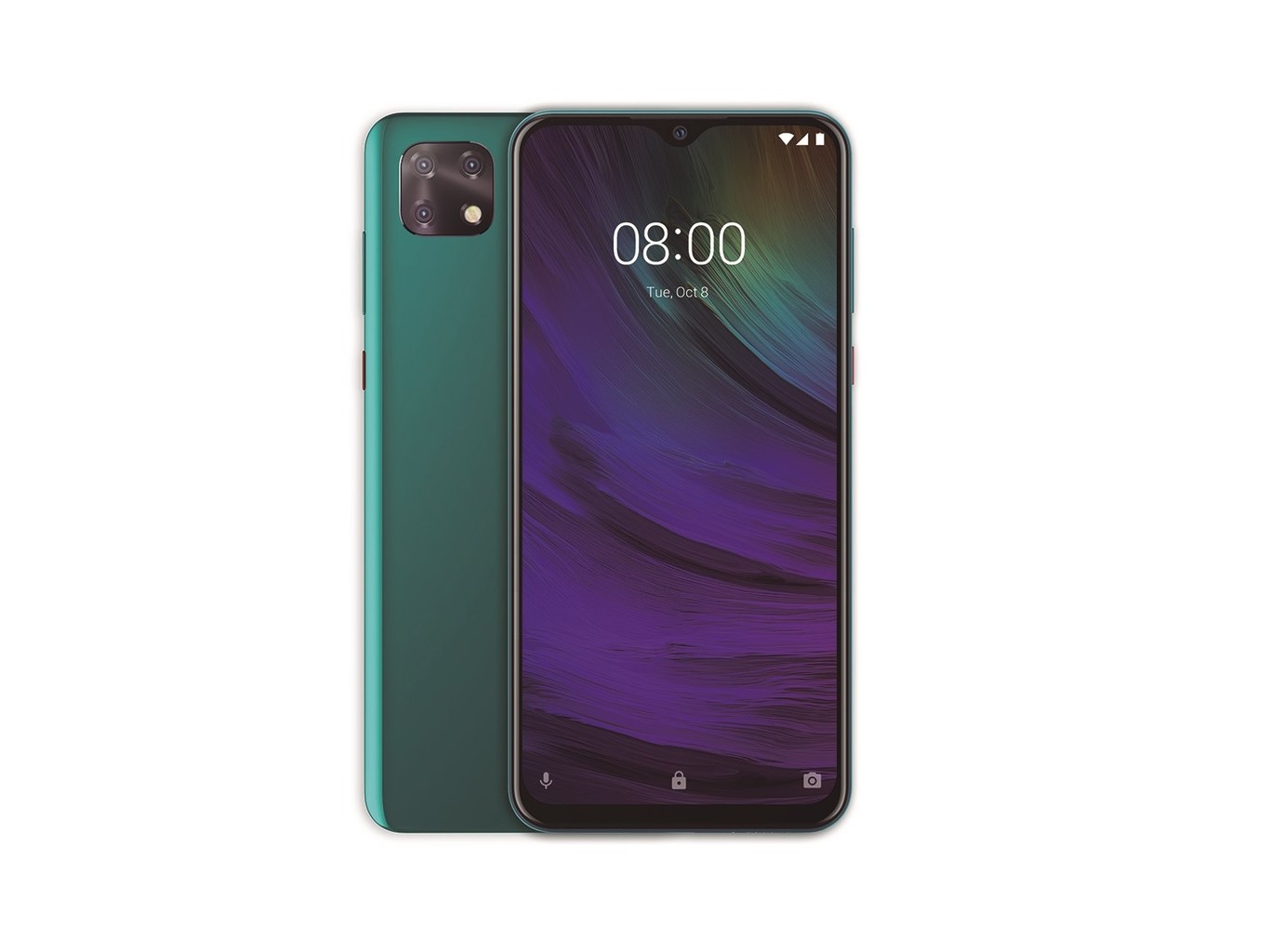 Blade V Smart llega a México: la apuesta de ZTE con triple cámara ...