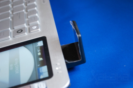 Asus Eee Keyboard, probamos el innovador teclado con pantalla táctil en ...