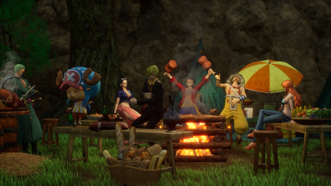 Análisis de One Piece Odyssey: El RPG de One Piece ya está aquí para ...