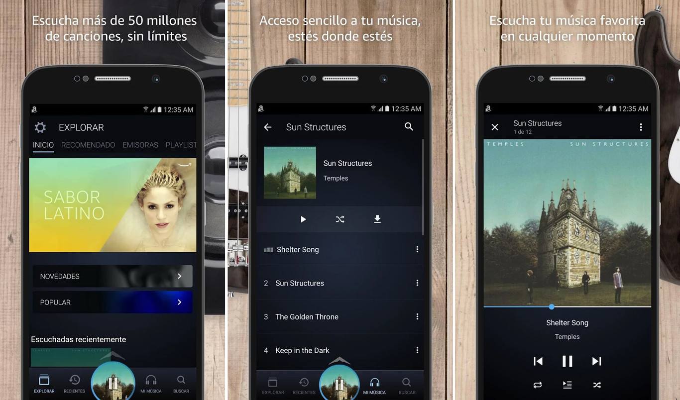 Amazon Music añade soporte a Chromecast ¿para cuándo en Amazon Prime Video?