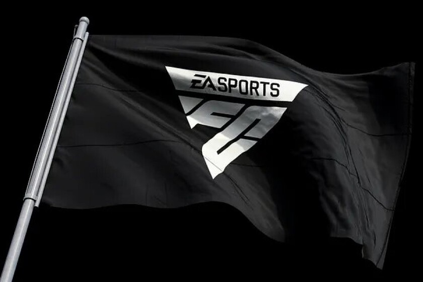Por qué el logo de EA Sports FC se basa en triángulos y cómo se inspira ...