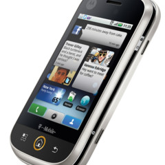Motorola DEXT con Android e interfaz MotoBlur de la mano de Telefónica