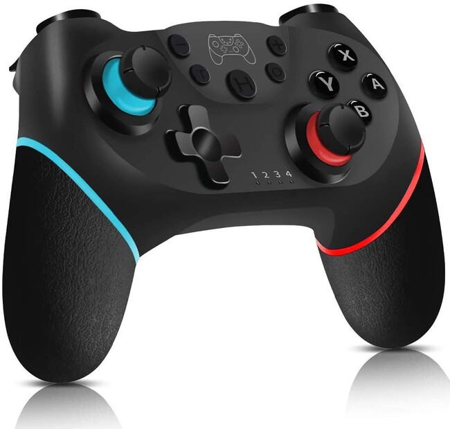 Los mejores mandos para jugar en Nintendo Switch