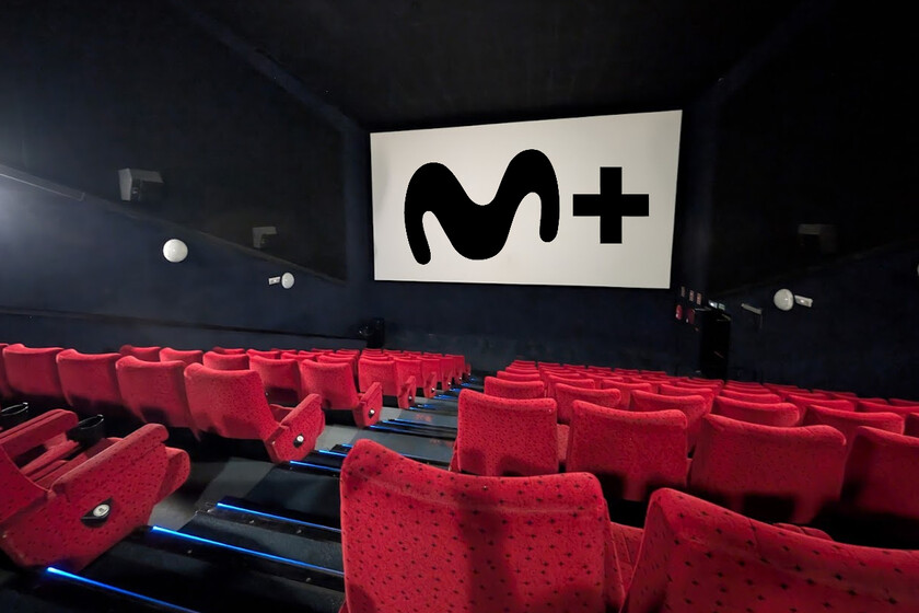 Empezó con la tele y ahora quiere conquistar los cines: Movistar Plus+ ...
