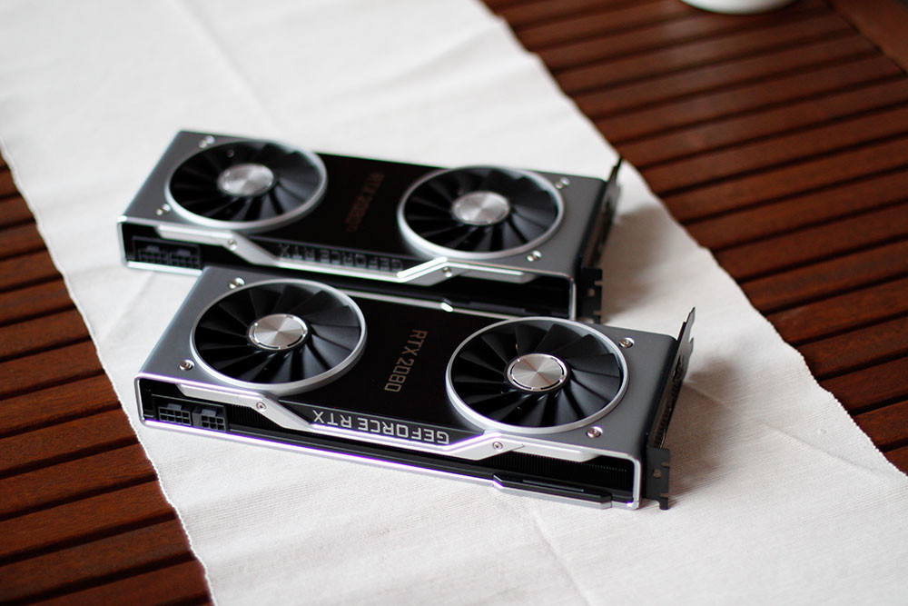 Y llegó Turing: así es la arquitectura de unas NVIDIA RTX 2000 que lo ...