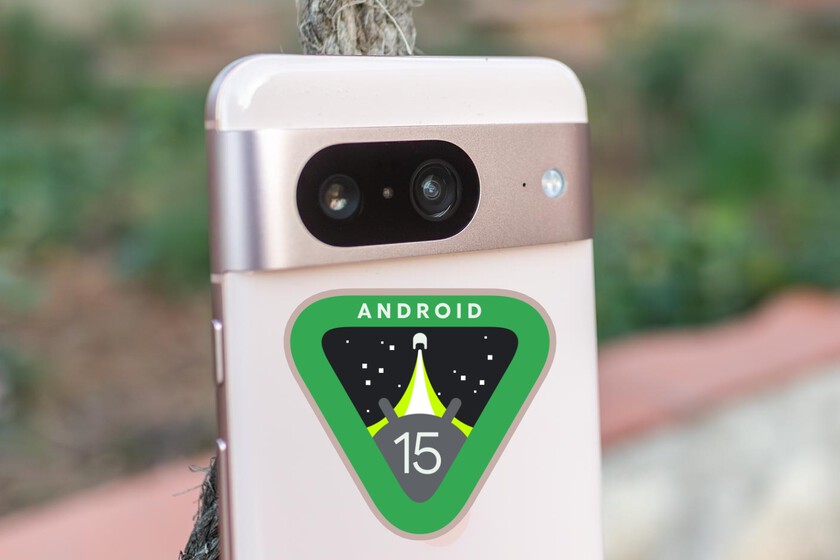 Android 15 Beta 2 ya está aquí cargada de novedades: nuevas características, móviles compatibles ...