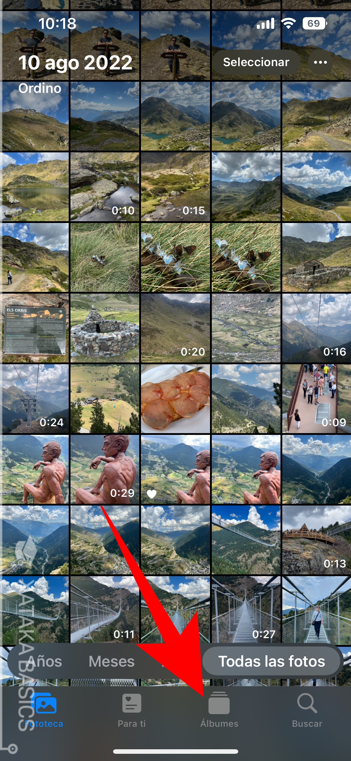 Cómo Encontrar Y Borrar Fotos Duplicadas En Tu Iphone Con Ios 16