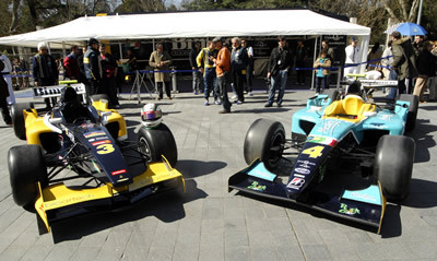 La exhibición de Roldán Rodríguez en fotos