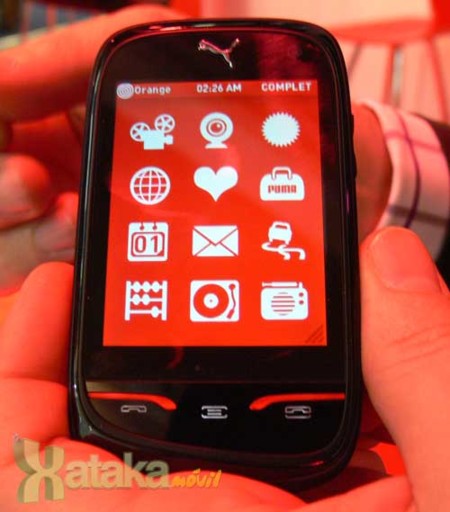 Puma Phone, primeras impresiones