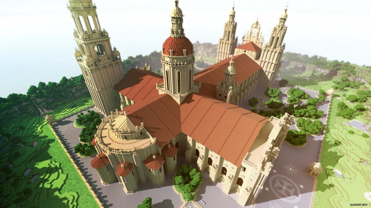 Los 17 mejores monumentos y lugares de interés de España creados en ...