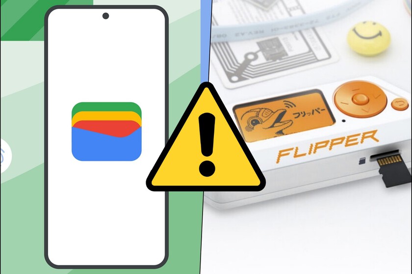 Ni Google Wallet se salva del Flipper Zero: es posible robar las ...