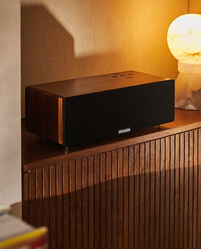 Zara Home nos deleita con una preciosa colección de música vintage que ...