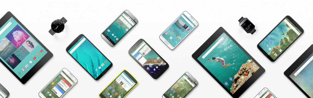 Google presenta finalmente al público Android 5.0 Lollipop